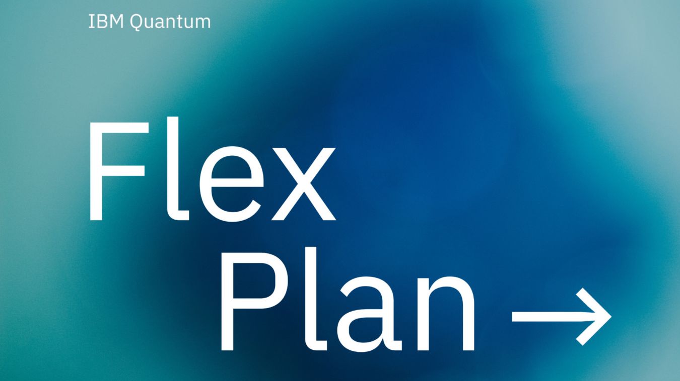 Ibm Quantum Access What Is Flex Plan And Its Benefits