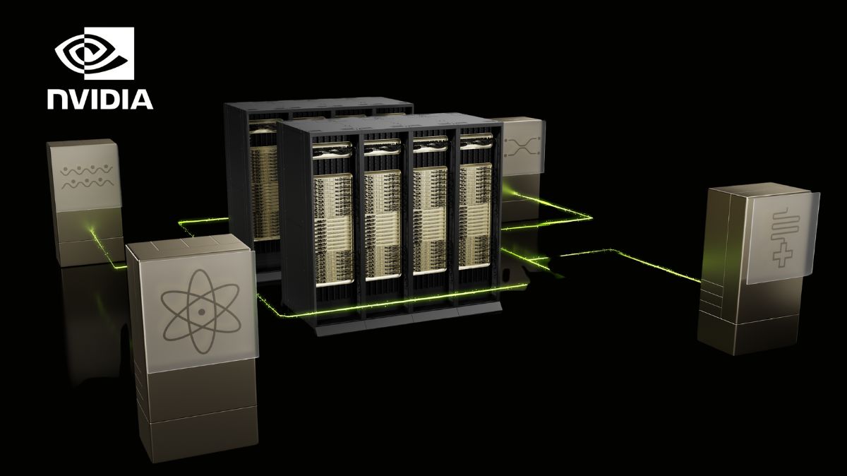 NVIDIA CUDA-X libraries power quantum with QuTiP-cuQuantum