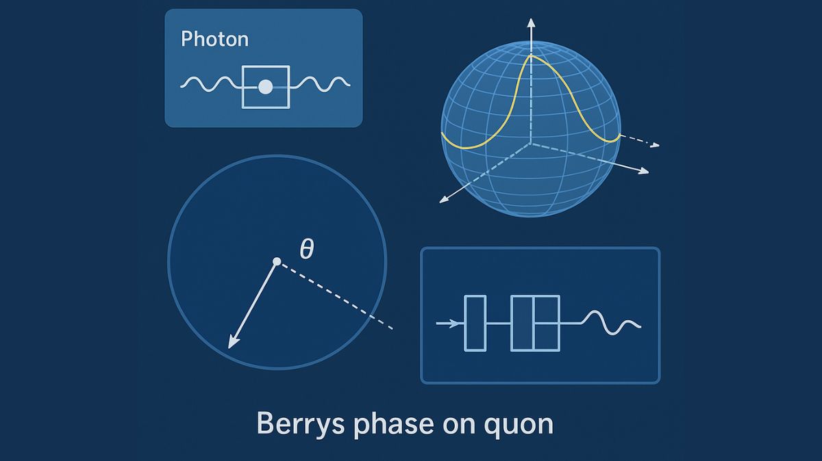 Photonic Quantum Computers demonstrate robust Berry's Phase