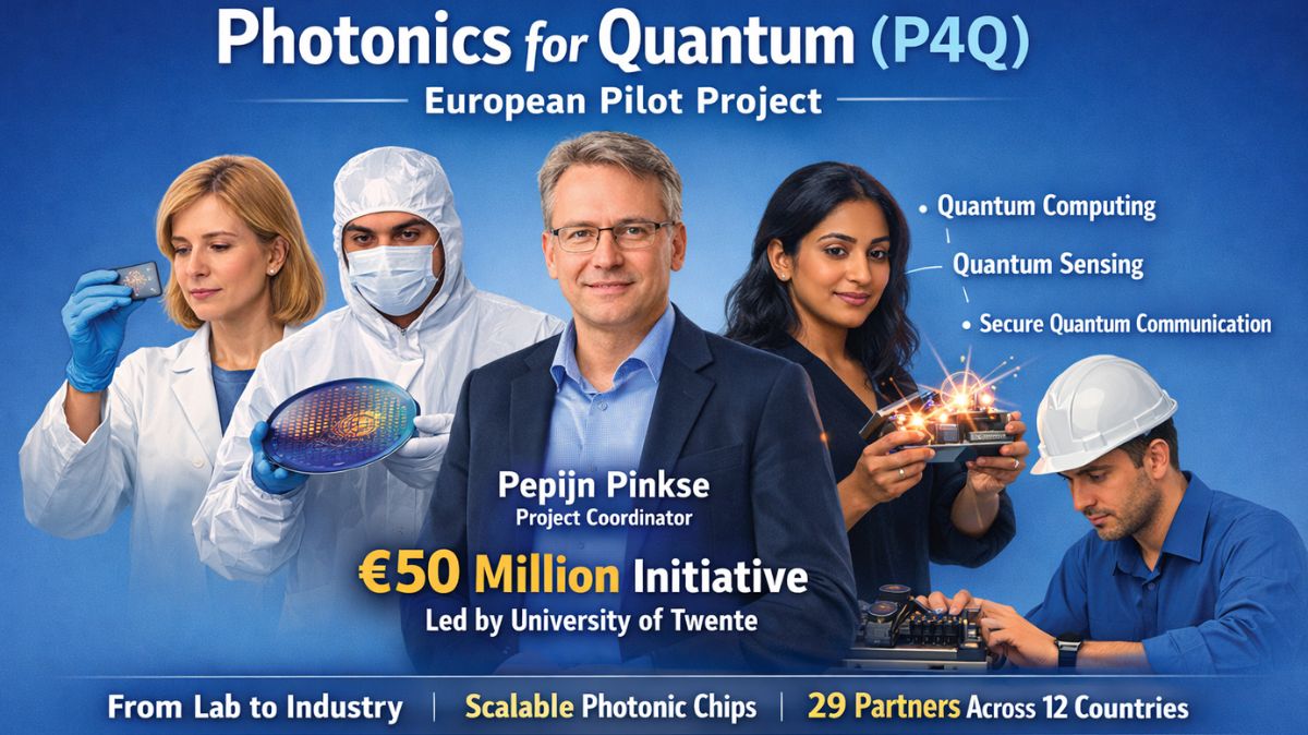 Equal1 Raises $60M For Silicon-Based Quantum Computing