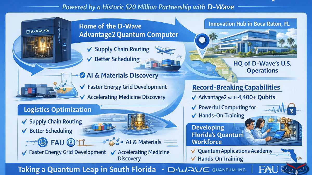 D-Wave news: Dual-platform quantum evolution & 2026 roadmap