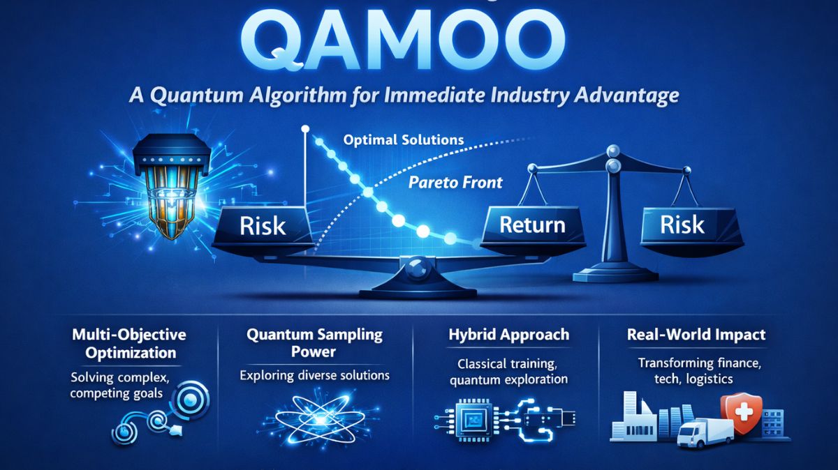 Quantum Approximate Multi-objective Optimization QAMOO Rise