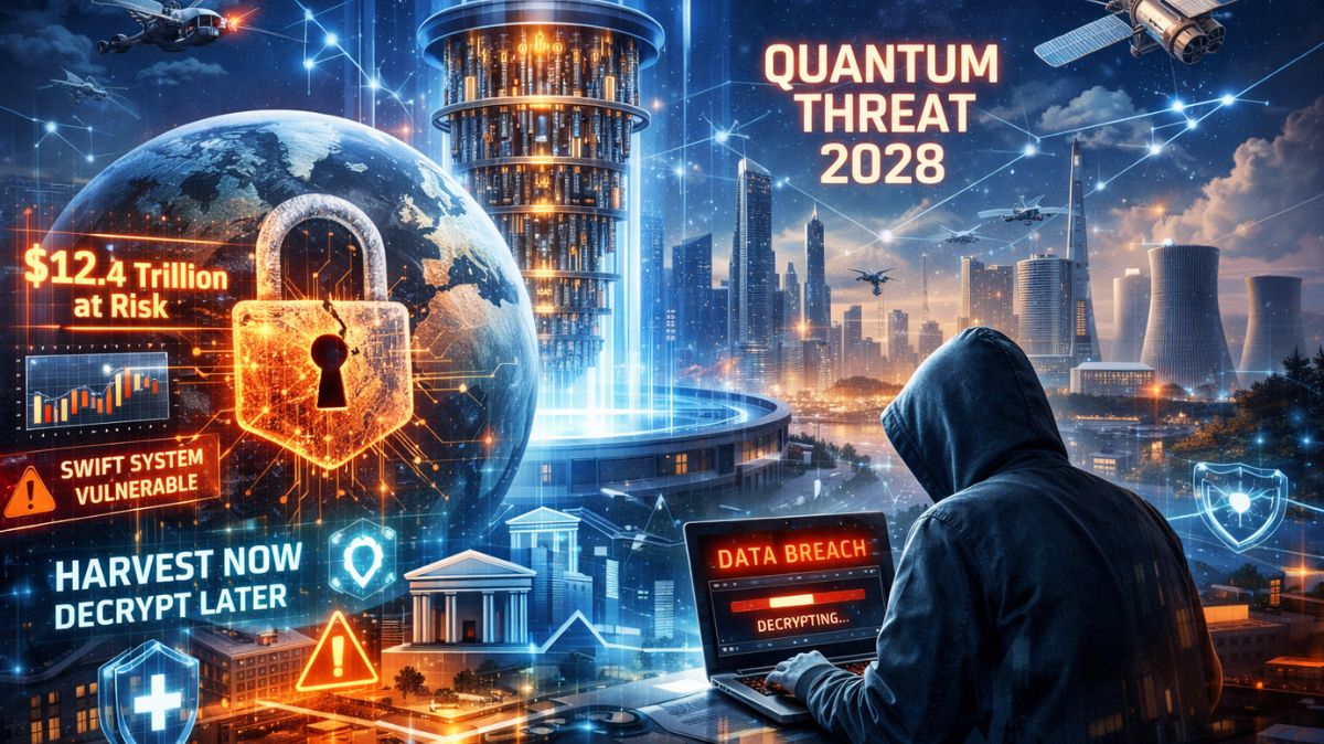 SuperQ Quantum Computing & Aegis partner on energy defense