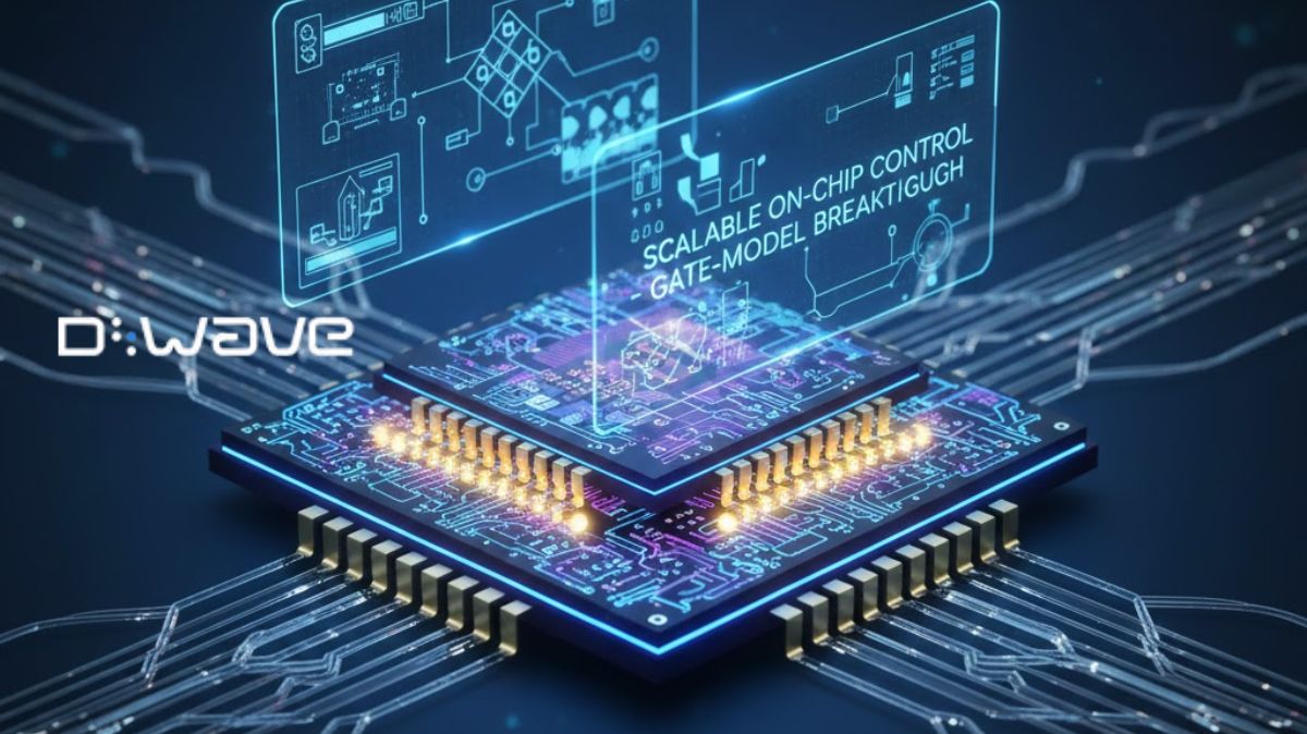 Quantum Australia Leading Global Race In Quantum Computing