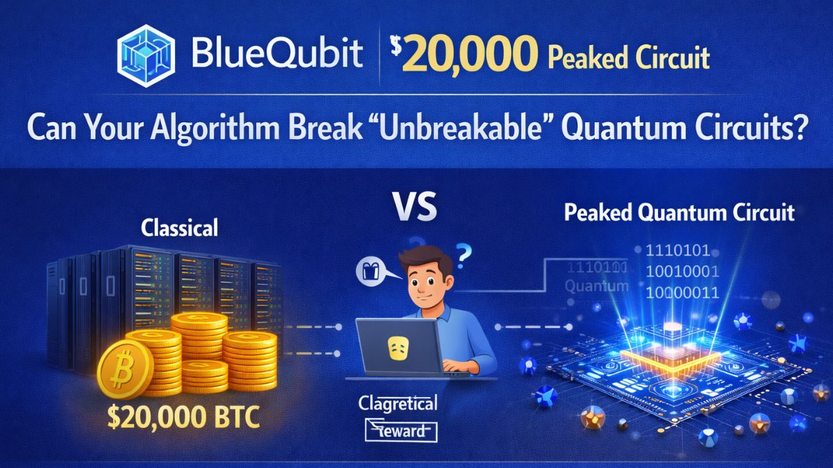 BlueQubit Verifiable Quantum Advantage With Peaked Circuits